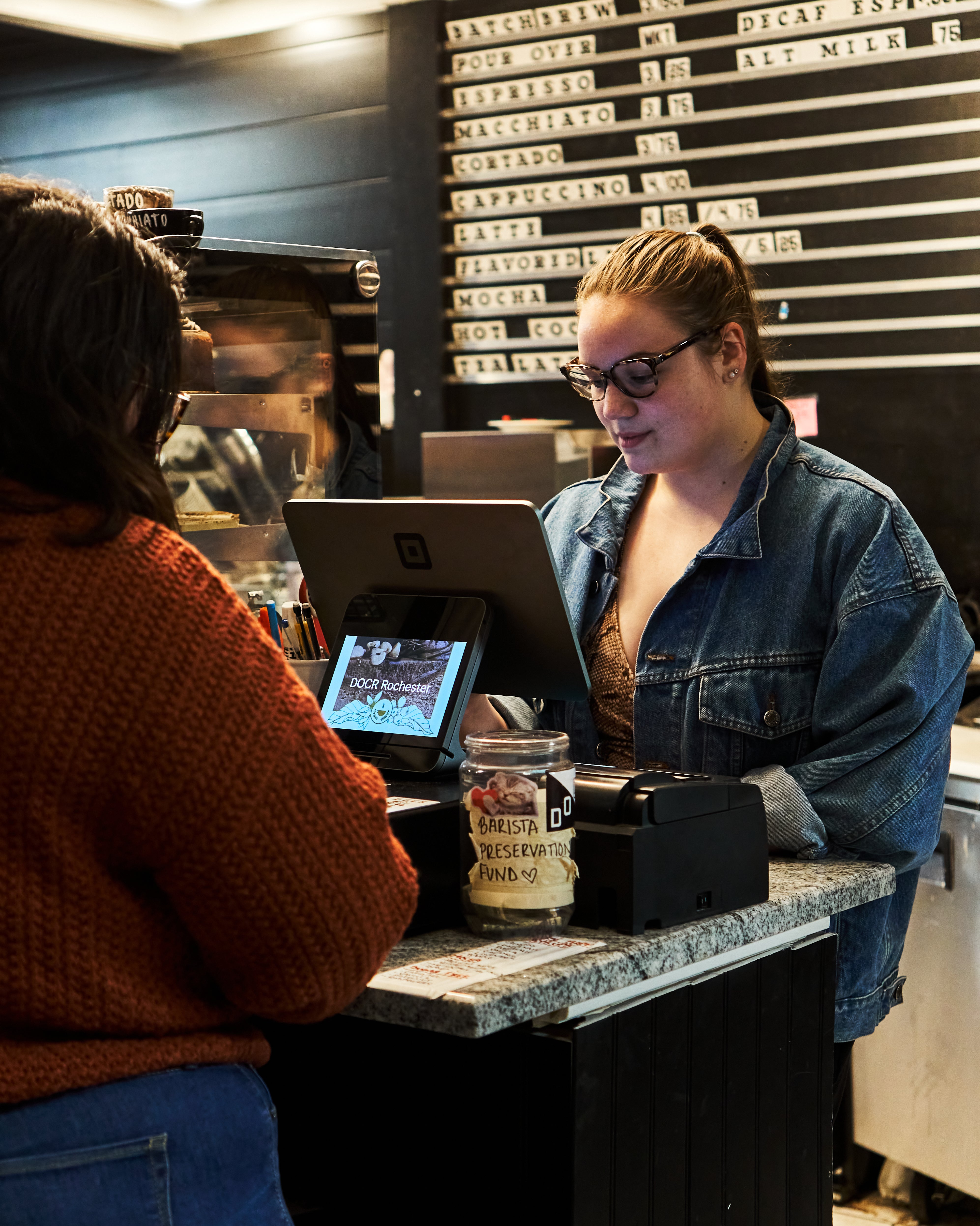 Rochester Coffee Shop + Cafe | Dessert Oasis Coffee Roasters