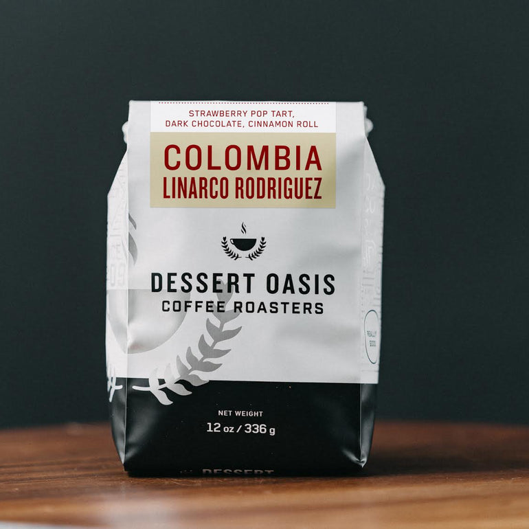 Dessert Oasis Coffee Roasters