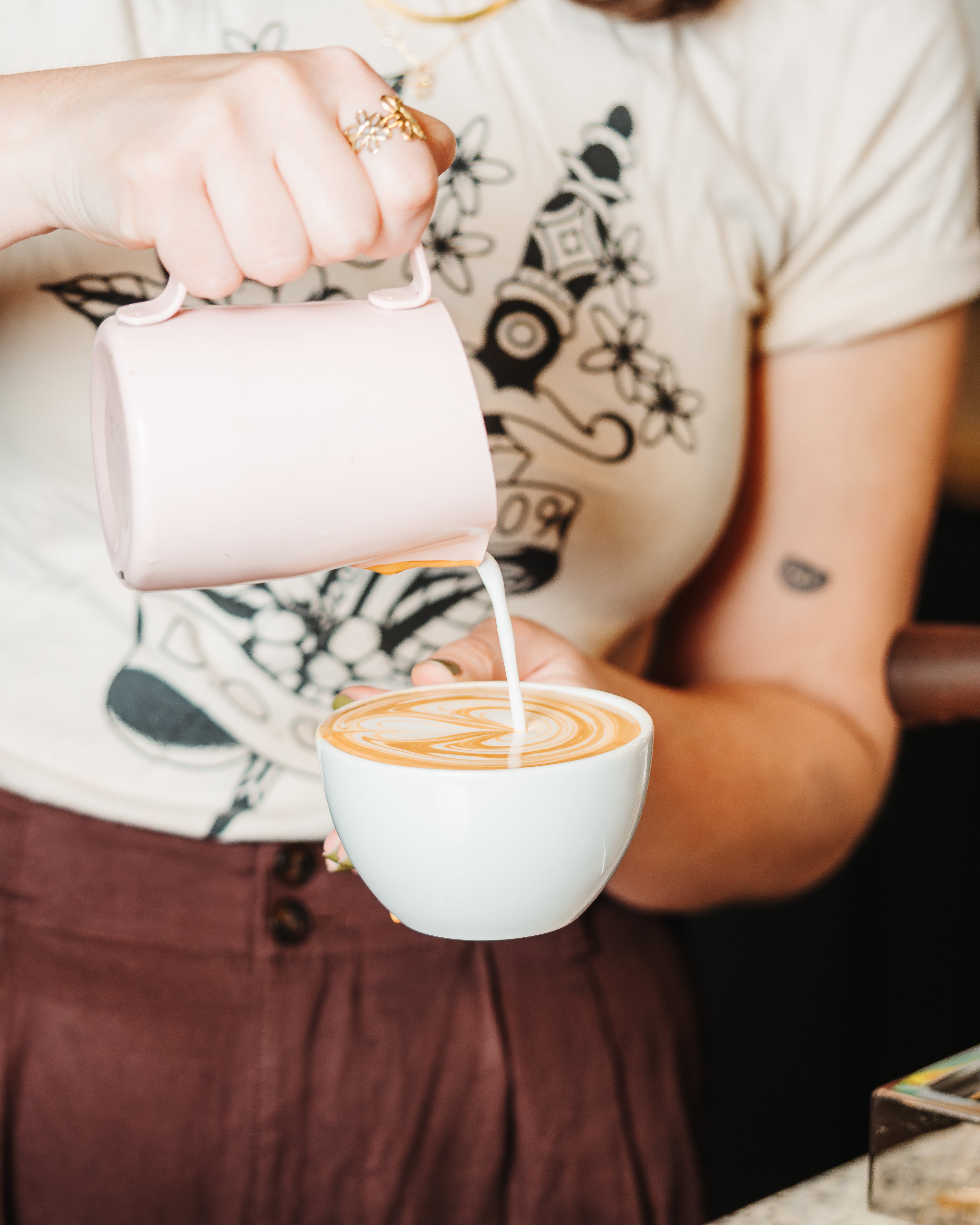 Dessert Oasis Coffee Roasters | Certified Good Stuff