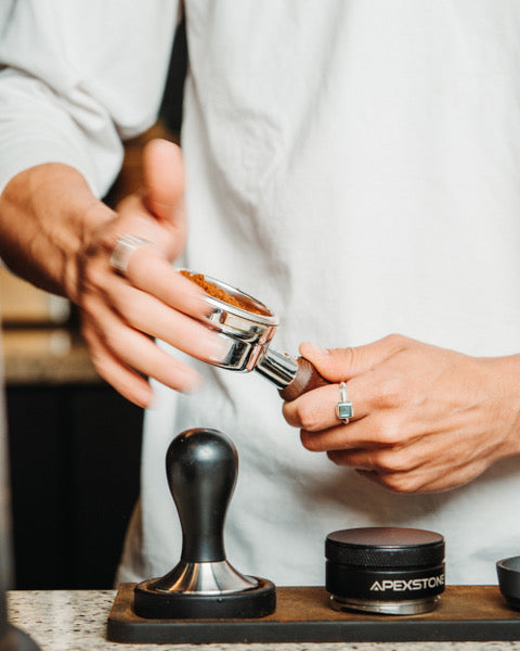 Dessert Oasis Coffee Roasters | Certified Good Stuff