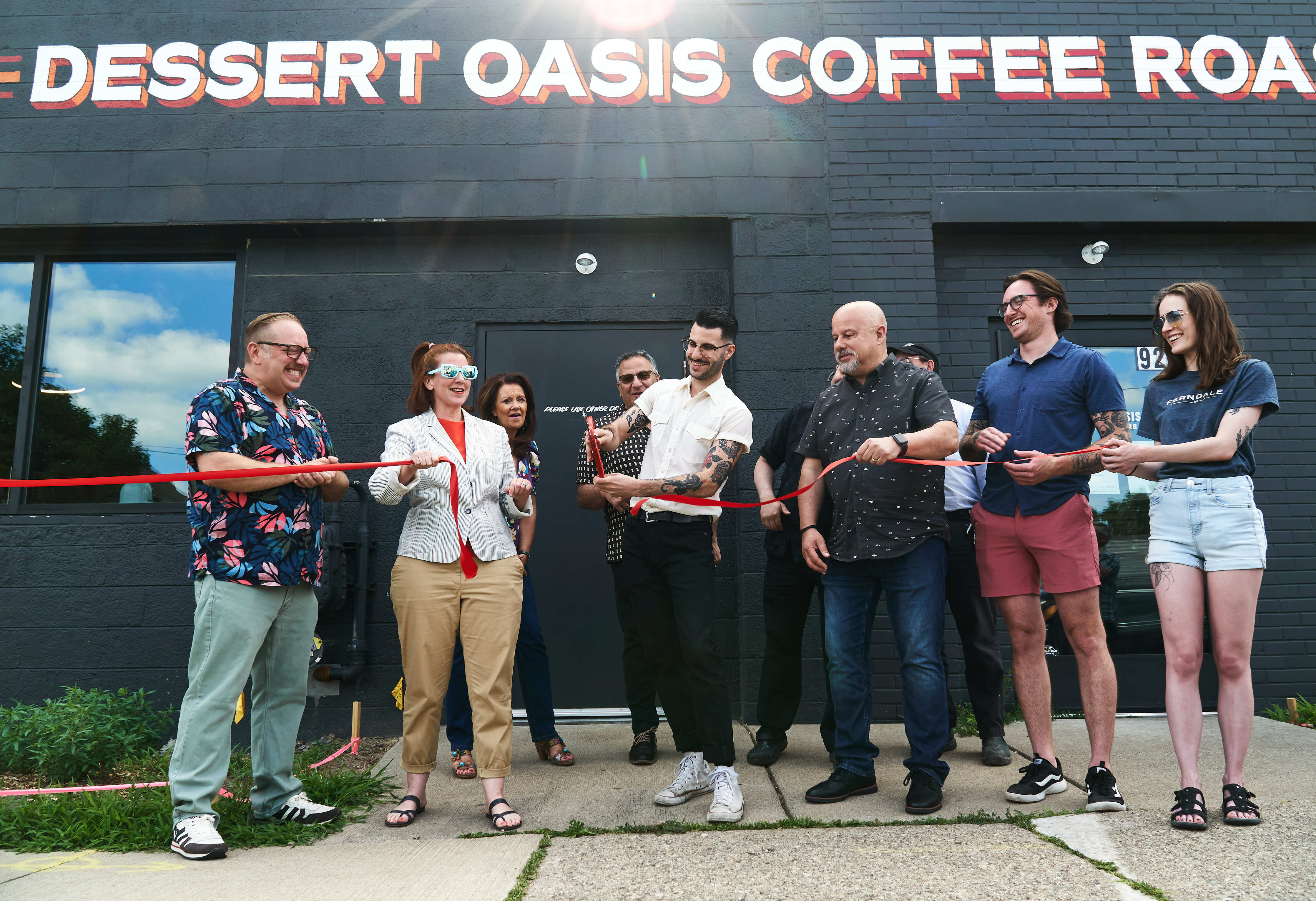 Our Story – Dessert Oasis Coffee Roasters